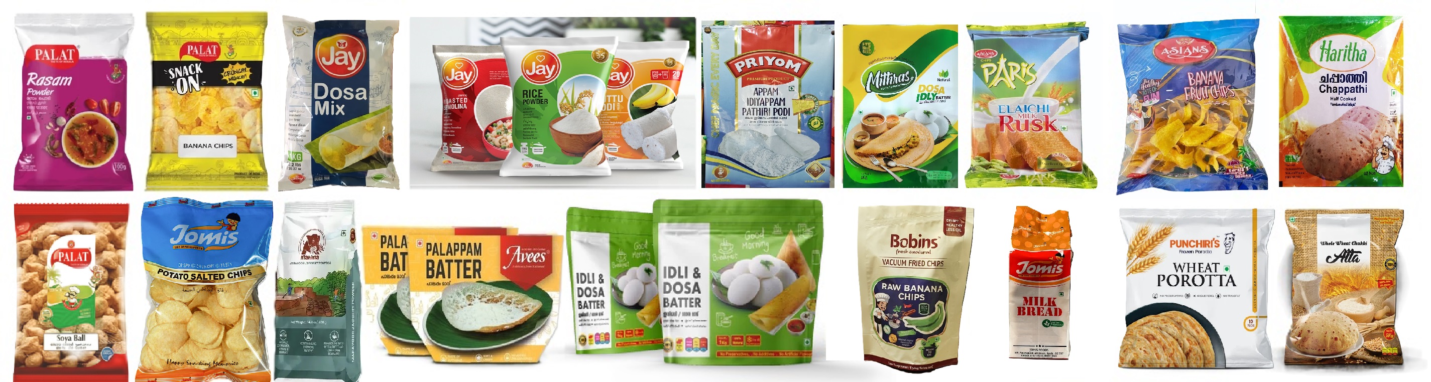 Metro Packaging - Premium Flexible Packaging Solutions